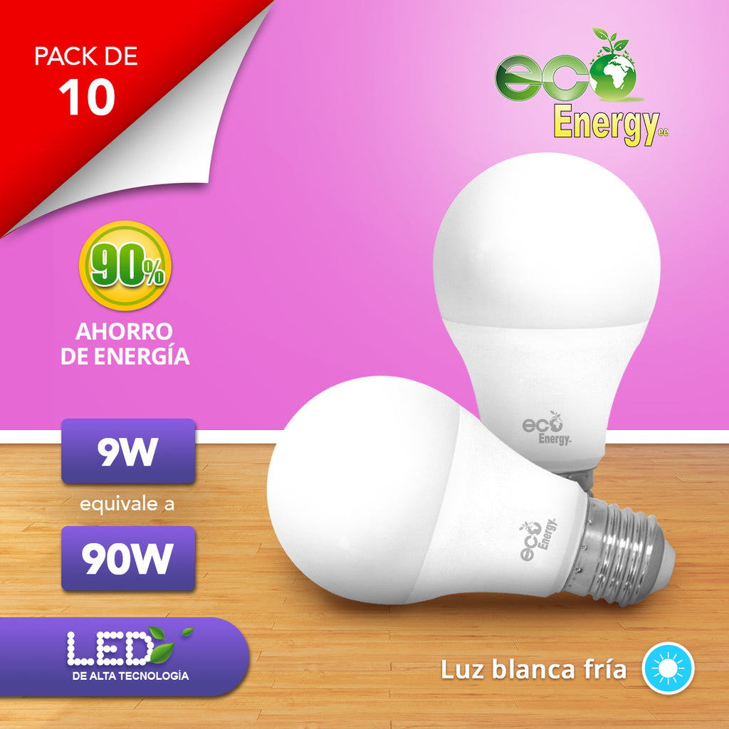 Bombillas LED — Eco Energy Mexico
